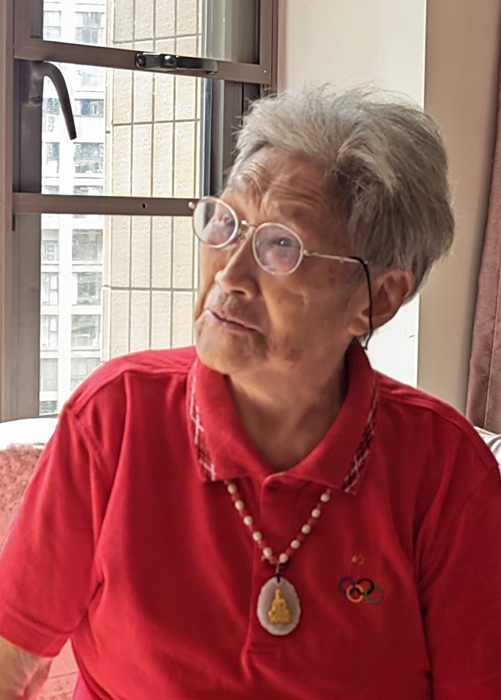 寻找婴儿之家园友续篇-人文川大